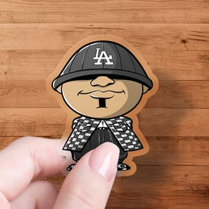 Lil Homie 8-ball Digital Art Download - Retro 90s Printable Wall Decor ...