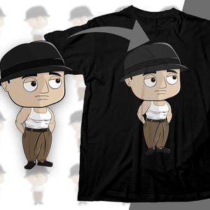 Digital Download Lil Homie Chuco Art Print | Chicano Culture Graphic ...