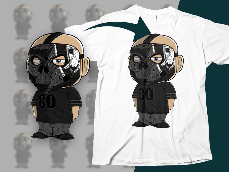 Digital Download: Lil Homie Raider Artwork, Street Art Printable, Urban ...