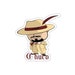 Chuco, Phathead Homie Die-cut Sticker, Mexican Pride Pachuco,, Cholo ...