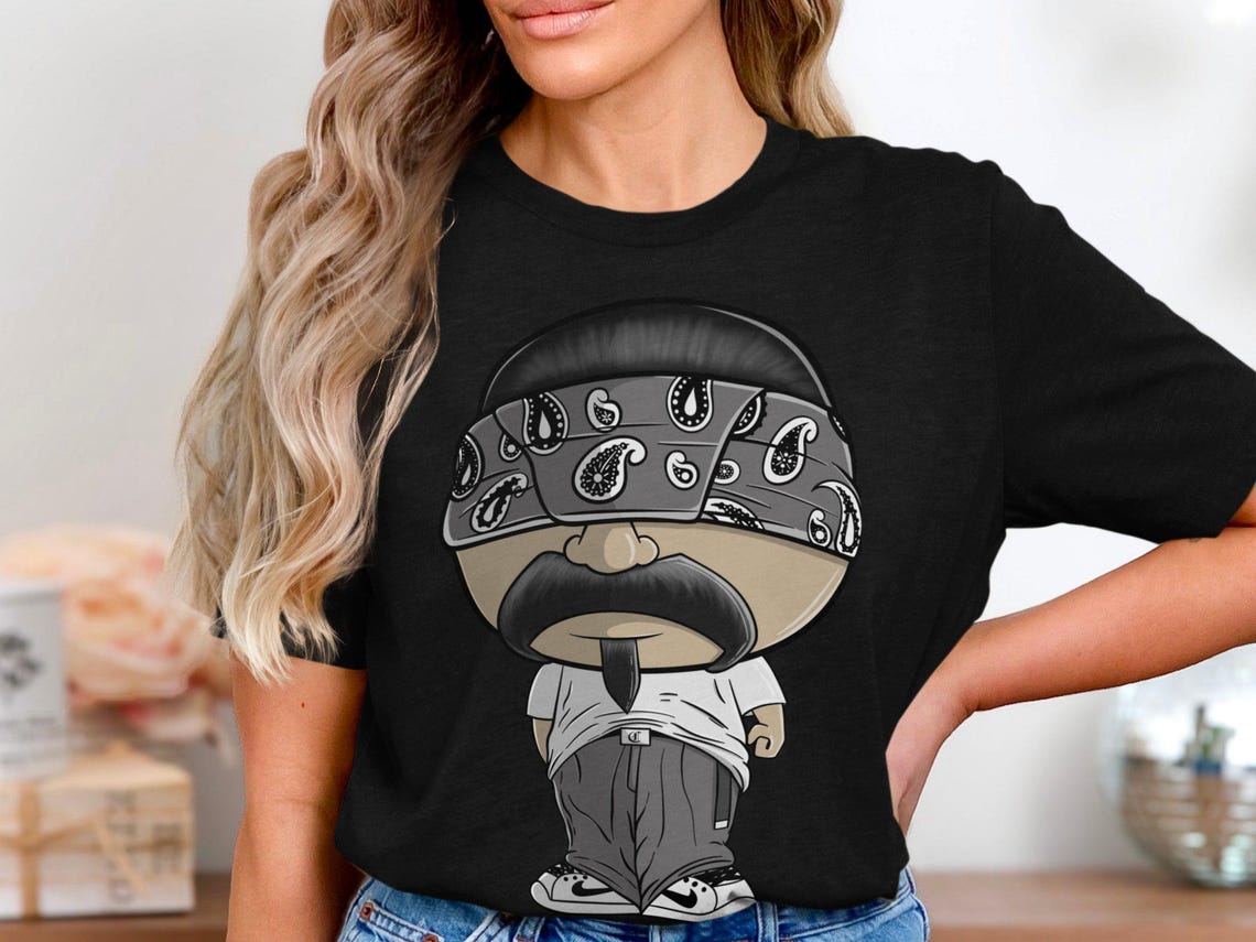 Lil Homie Cortez Digital Art Print | Hip Hop Inspired Wall Art | Urban ...