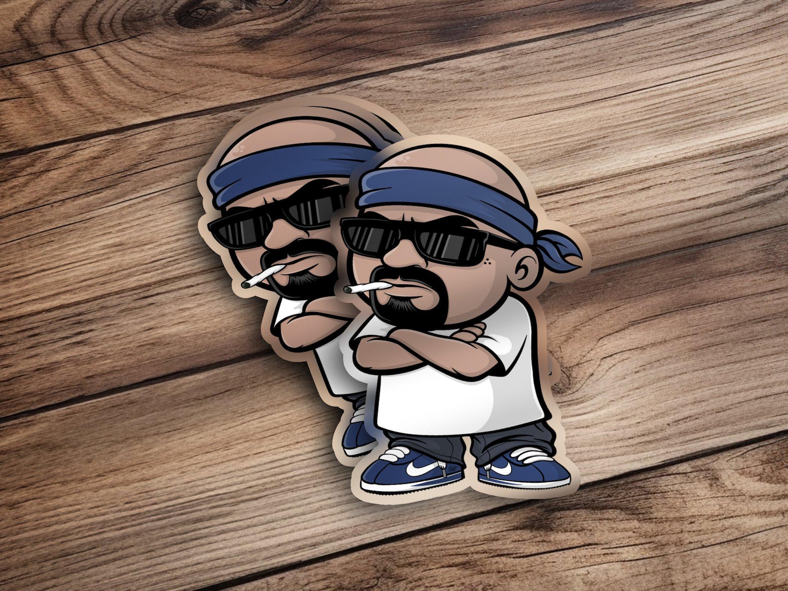 Lil Veterano ENOJON Cholo PNG Digital, Custom Chicano Art, Home Drawing ...