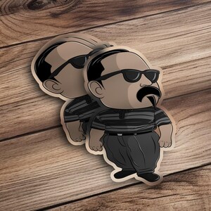 Lil Homie Shadow Digital Art | Printable Hip Hop Wall Decor | Urban ...