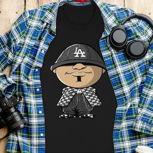 Lil Homie 8-ball Digital Art Download - Retro 90s Printable Wall Decor ...