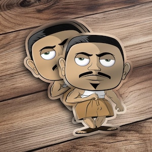 Lil Homie Flaco Digital Art Print | Printable Hip Hop Artwork | Urban ...