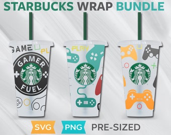 Gamer Fuel Svg | Etsy UK