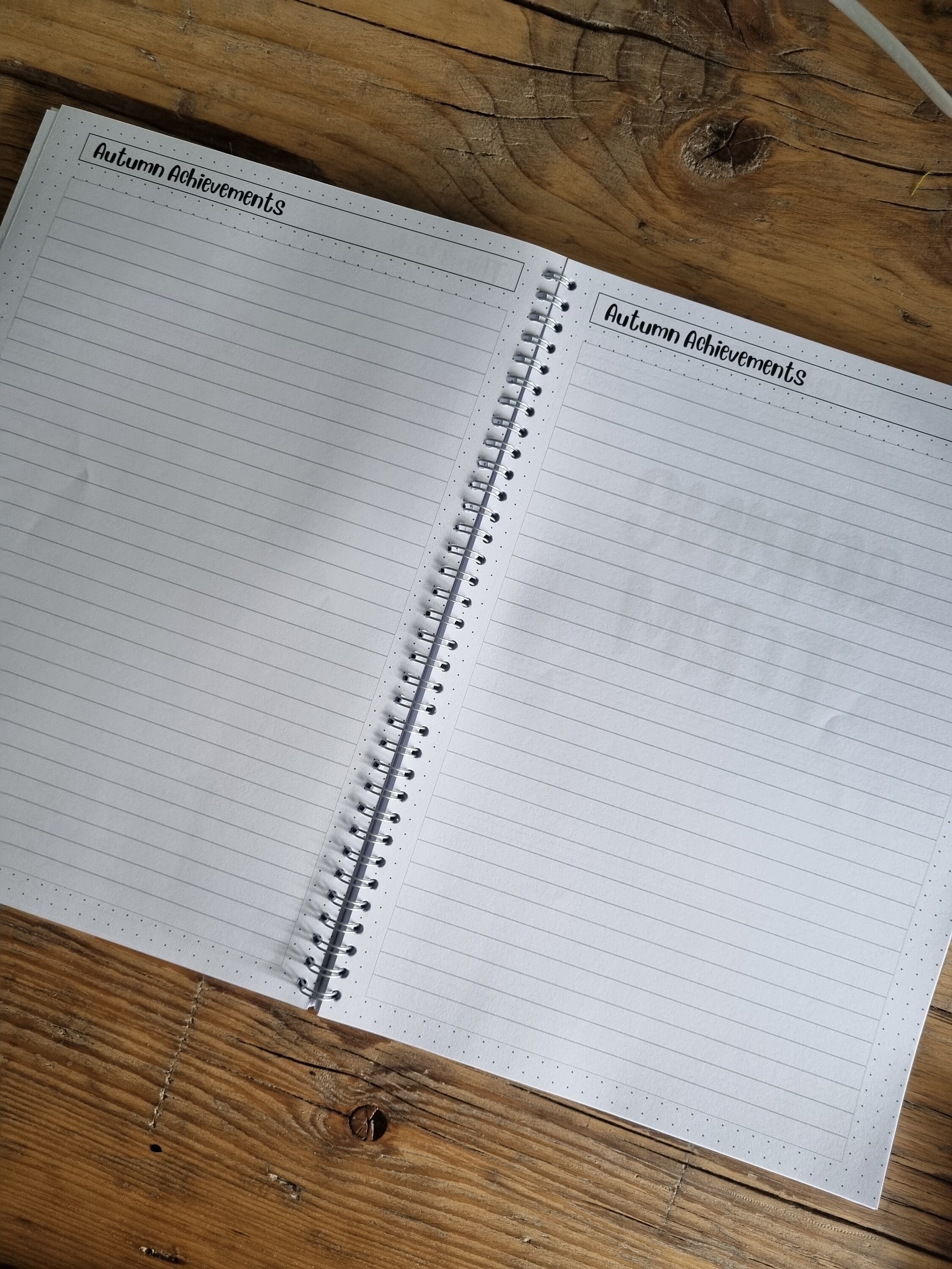 SENCO Diary - Etsy UK