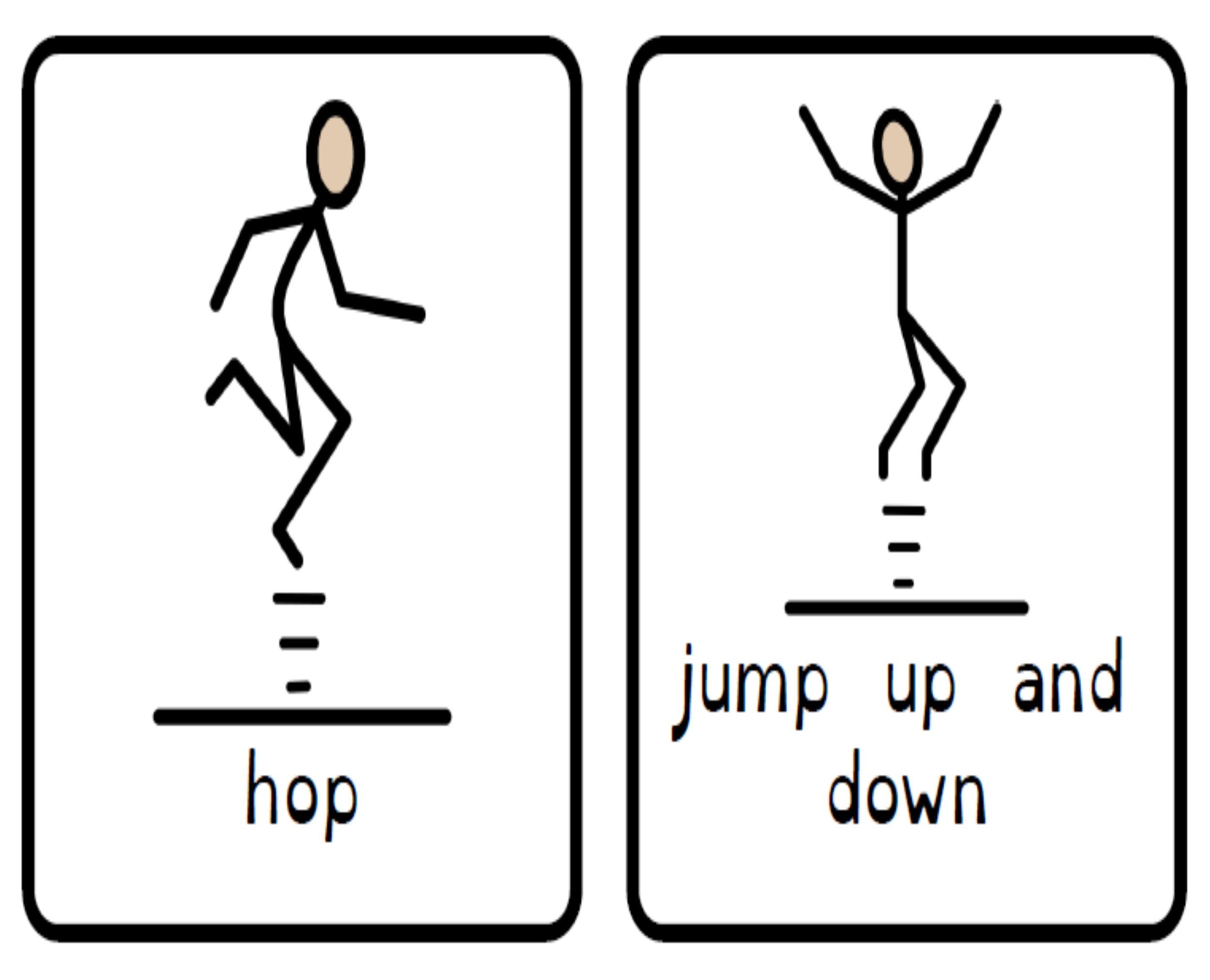 Sensory Circuit Cards - Etsy UK