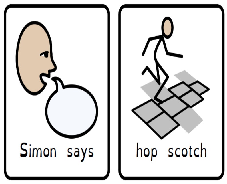 Sensory Circuit Cards - Etsy