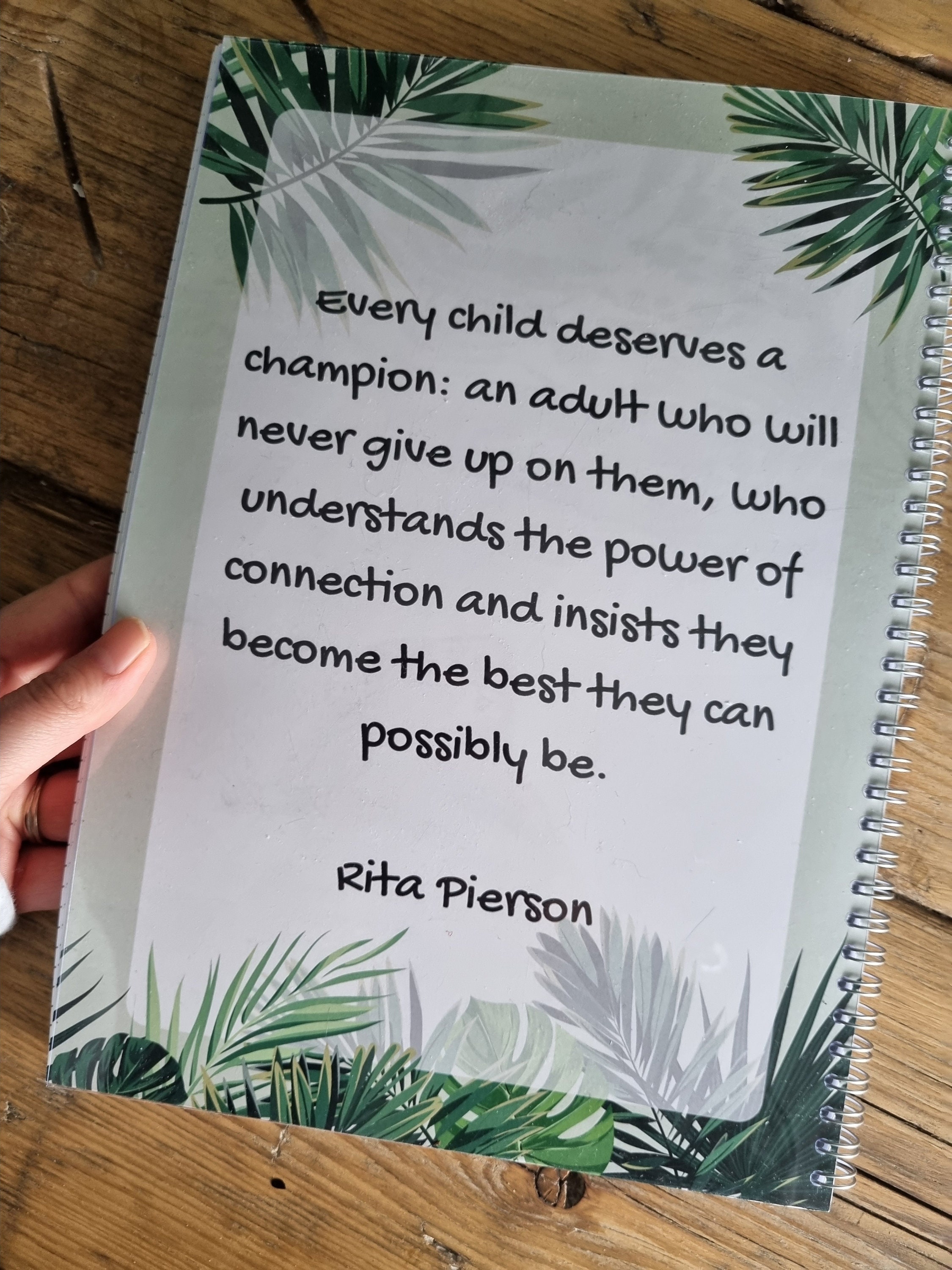 SENCO Diary - Etsy UK