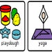 Sensory Circuit Cards - Etsy