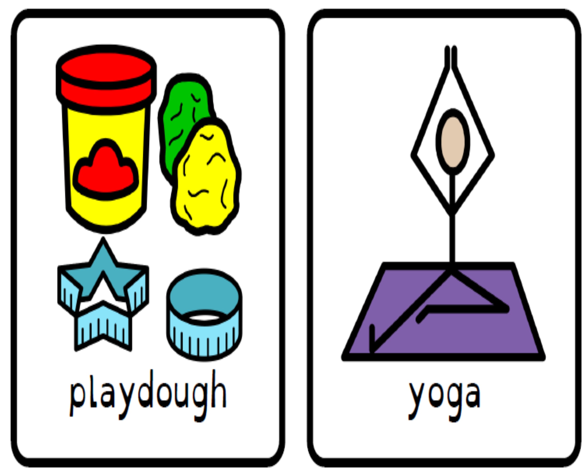 Sensory Circuit Cards - Etsy UK