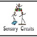 Sensory Circuit Cards - Etsy