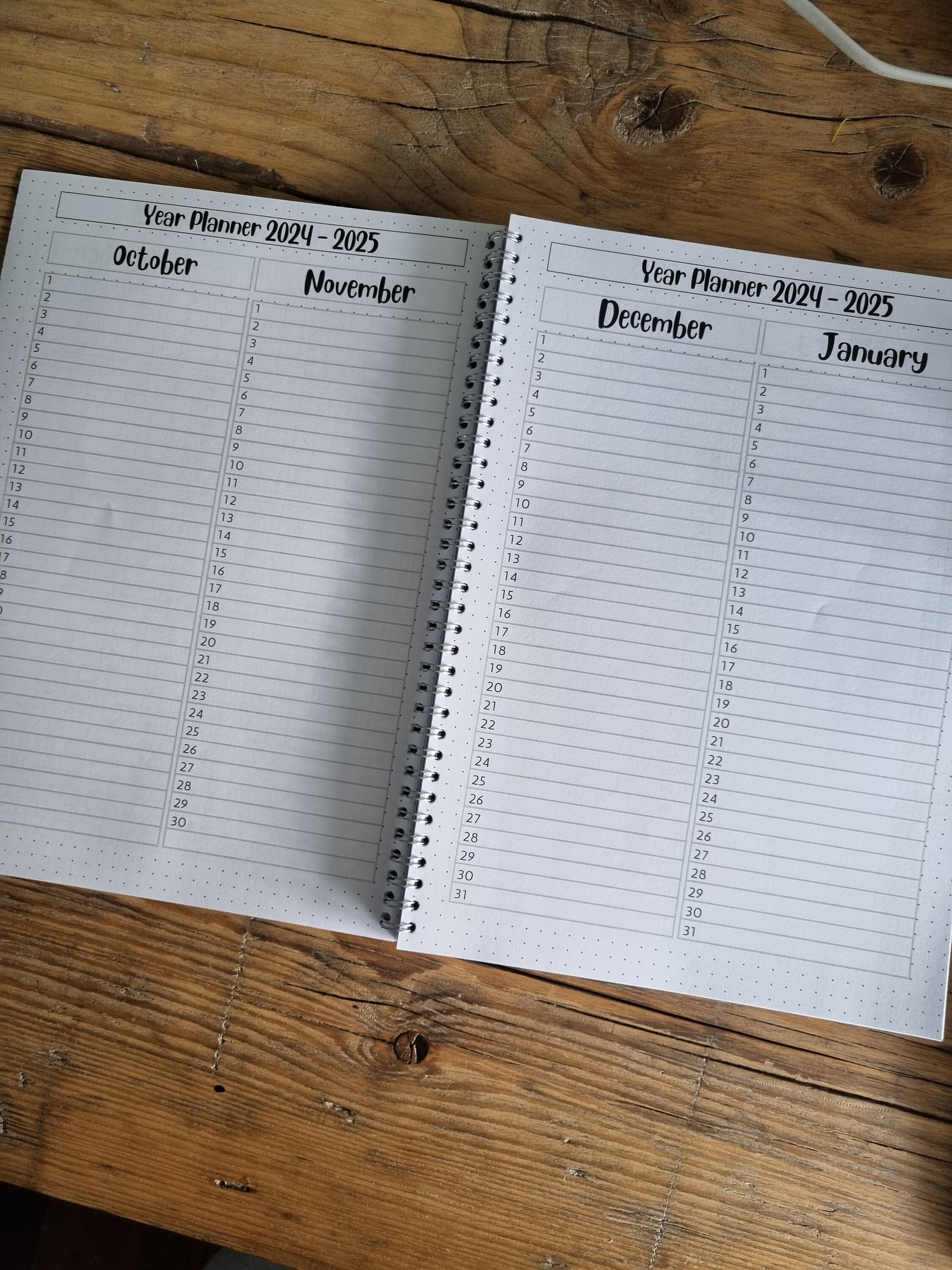 SENCO Diary - Etsy UK