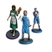 Hexagonal Board Game Gaming Trays Token Holders Stackable - Etsy