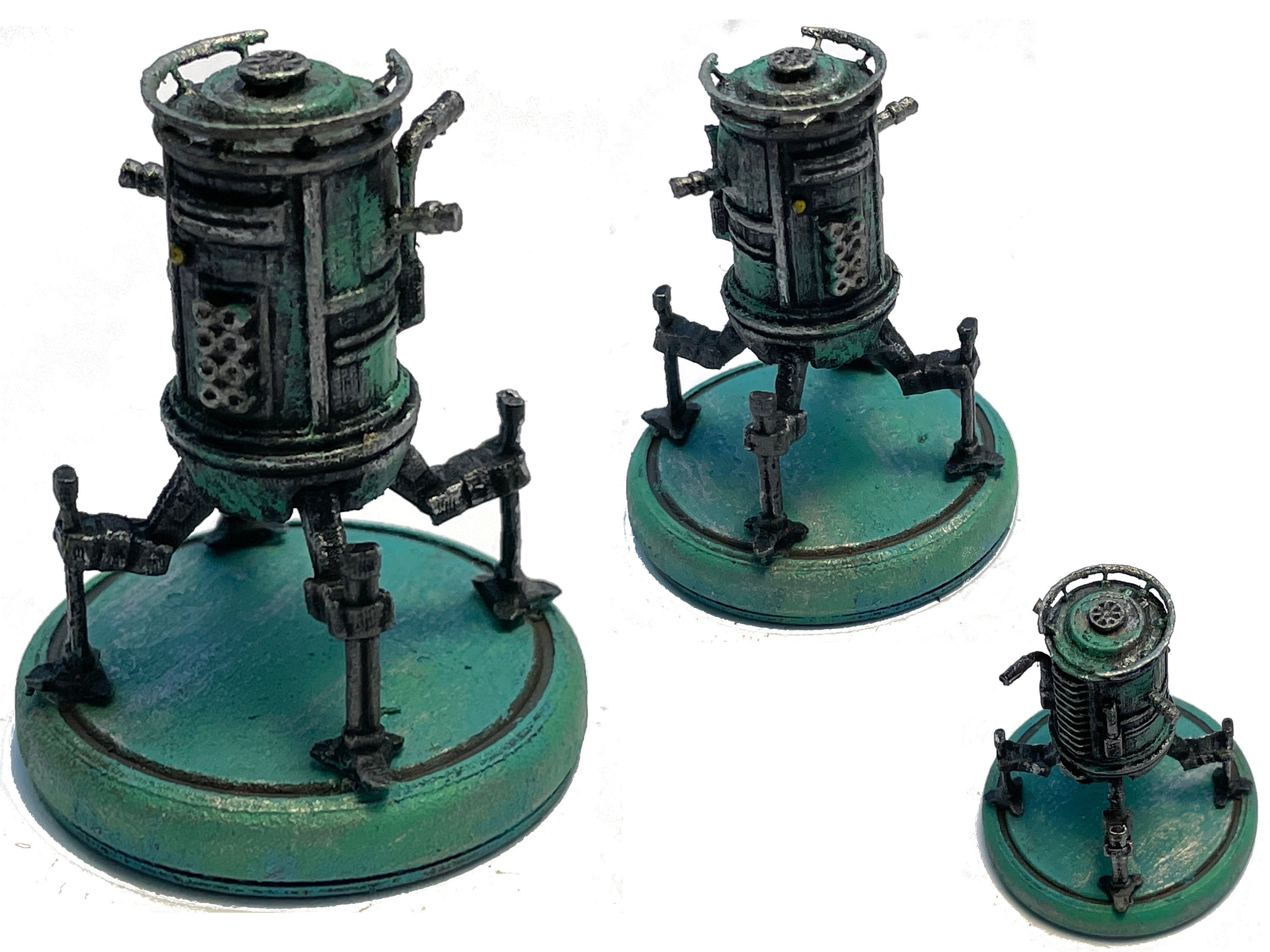 Scythe Upgraded Mechs - Etsy Sweden