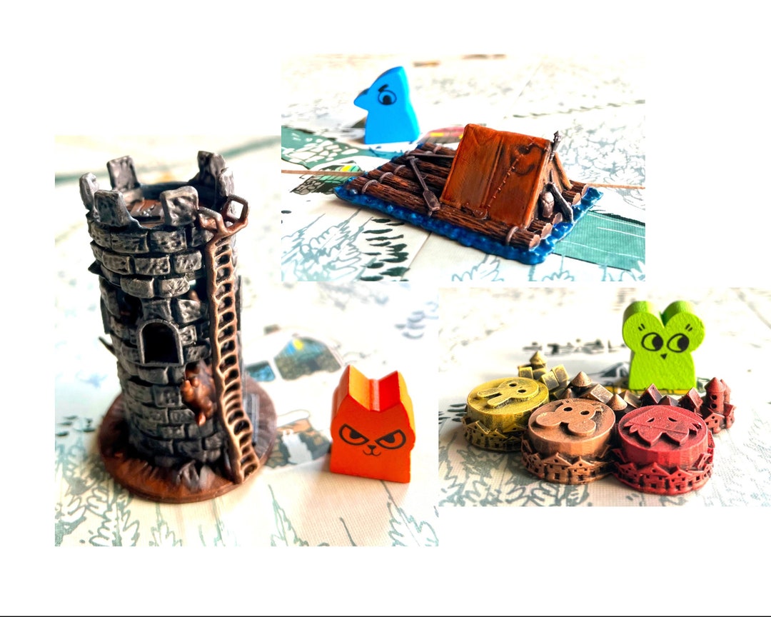 Root: Unofficial Landmarks - Etsy