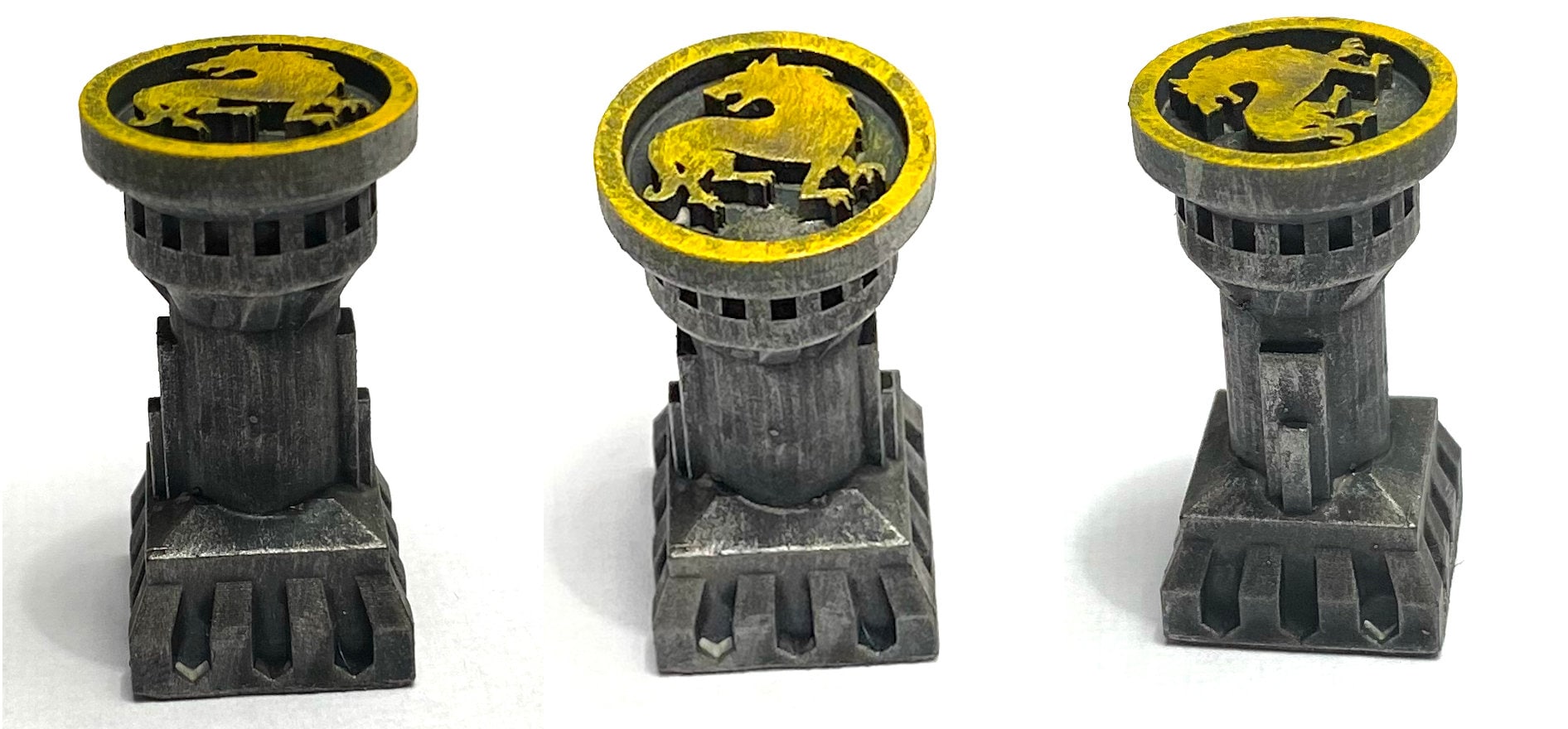 Scythe Unique Player Action Tokens Hand-painted - Etsy