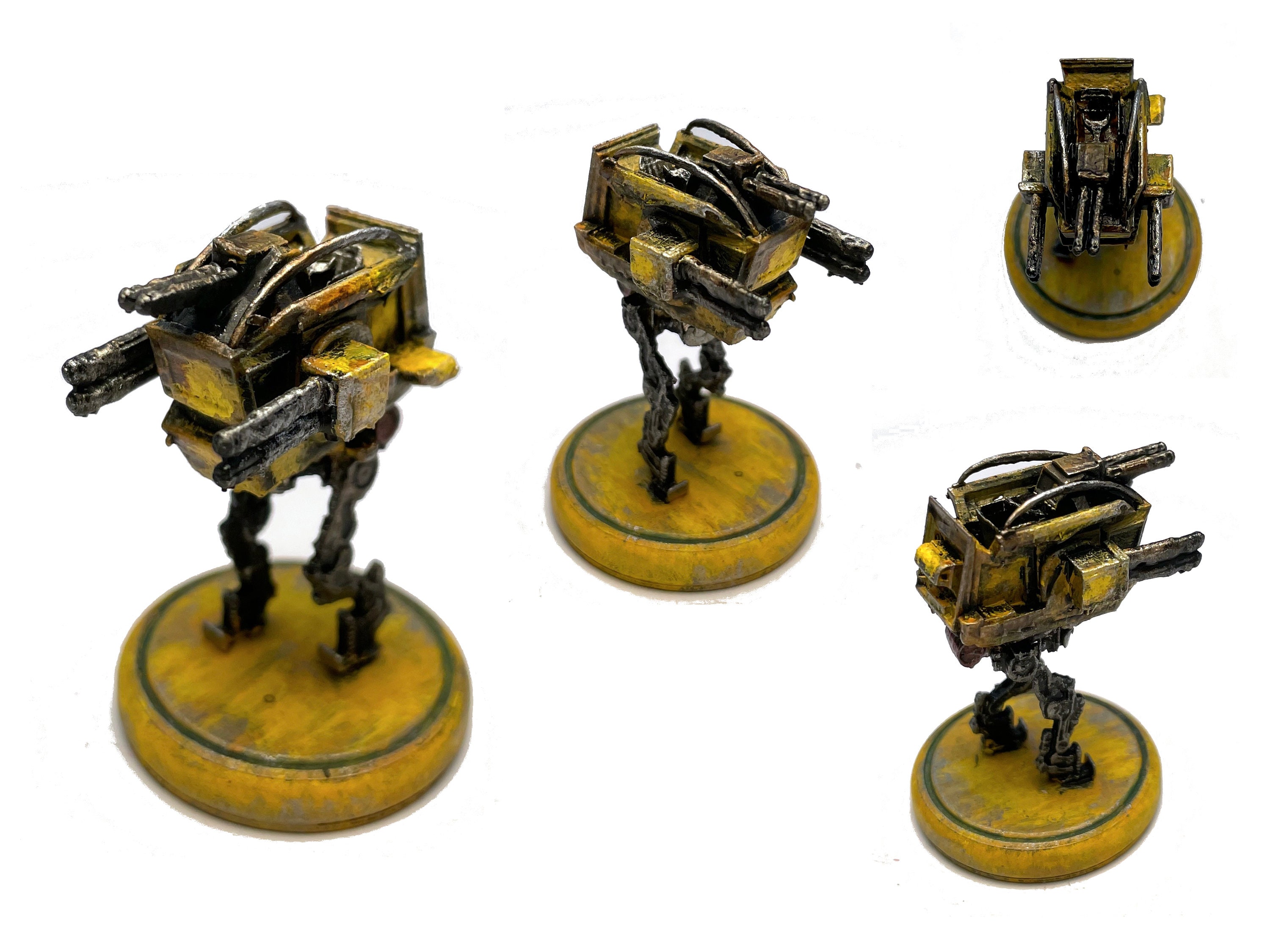 Scythe Upgraded Mechs - Etsy Sweden
