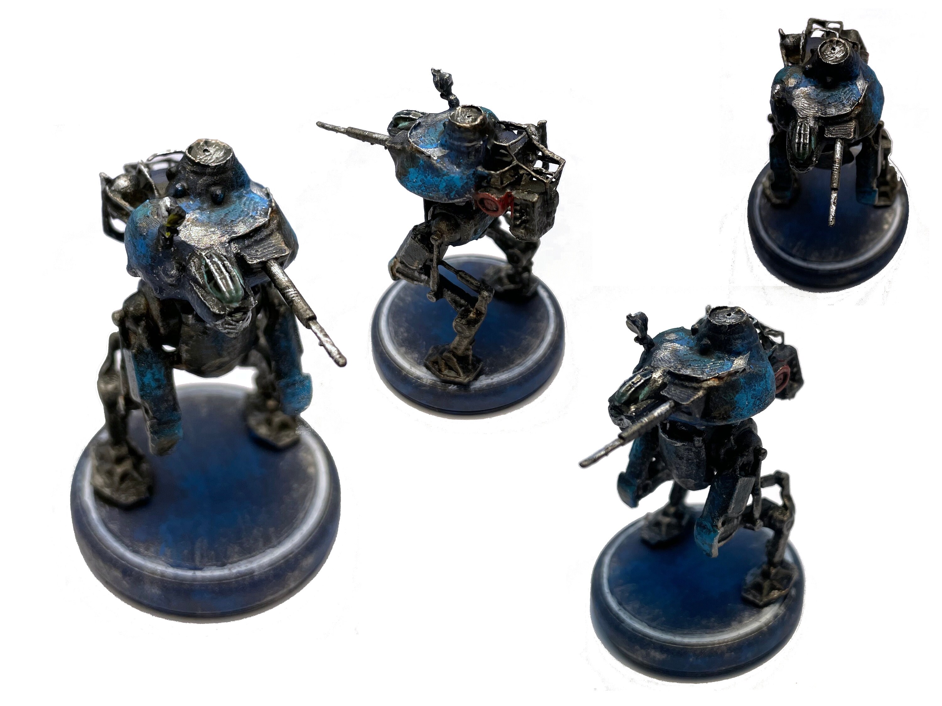 Scythe Upgraded Mechs - Etsy Sweden