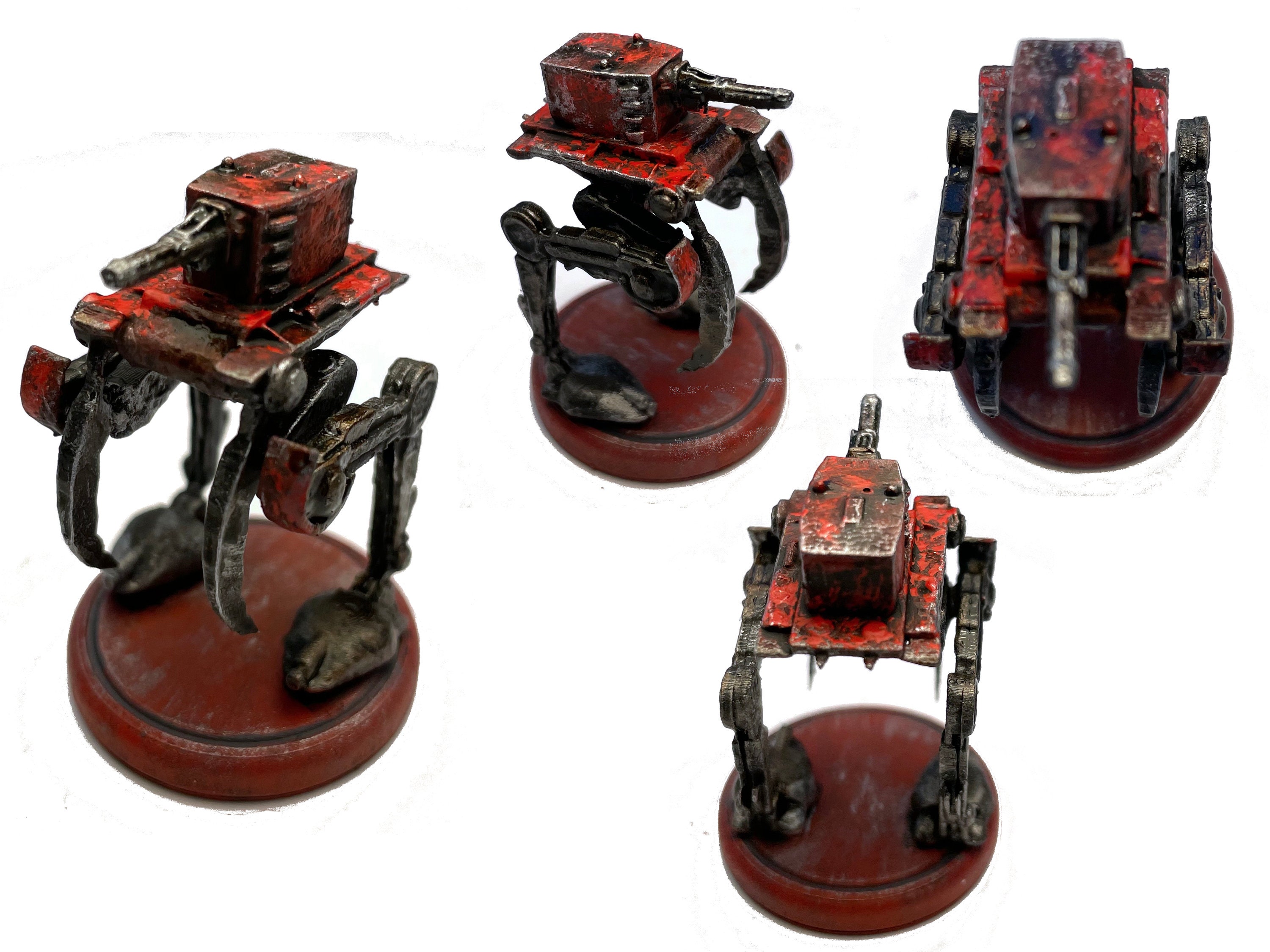Scythe Upgraded Mechs - Etsy Sweden