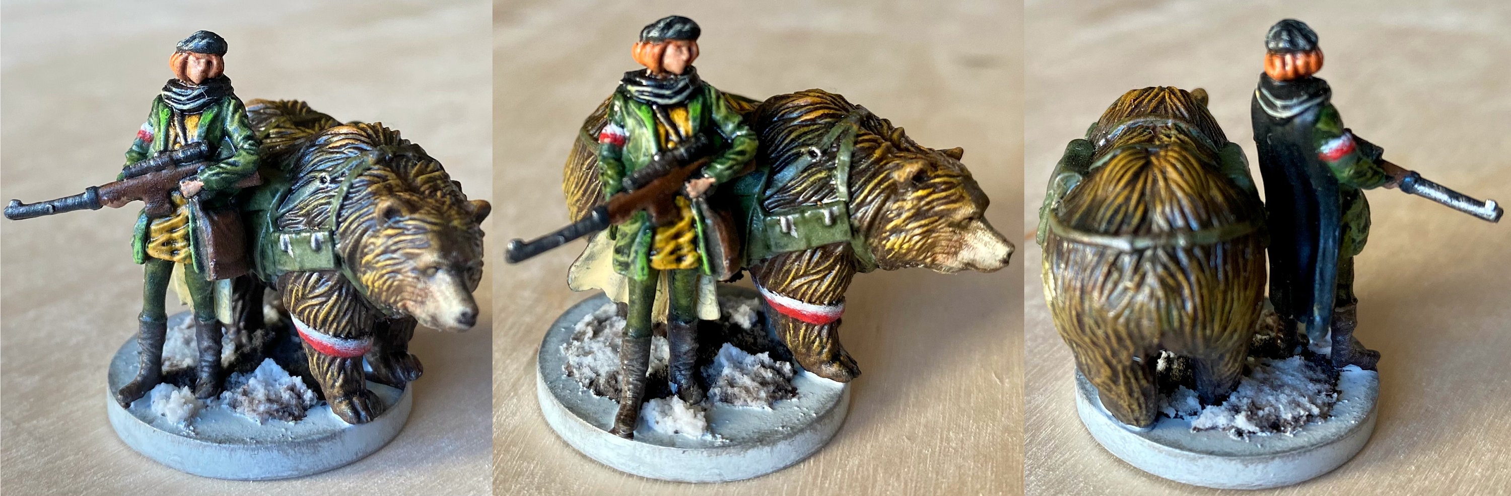 Scythe Base Game Original Miniatures - Etsy