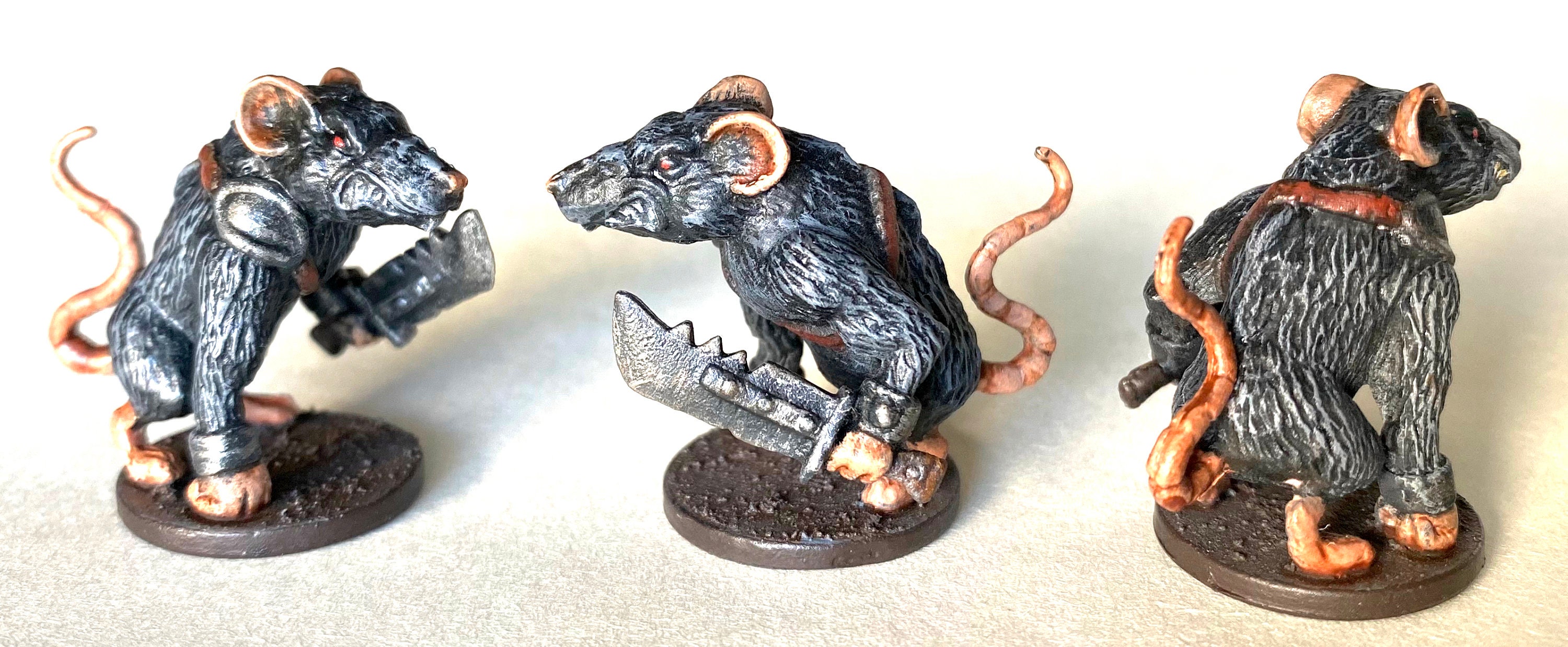 Mice and Mystics Original Miniatures - Etsy UK