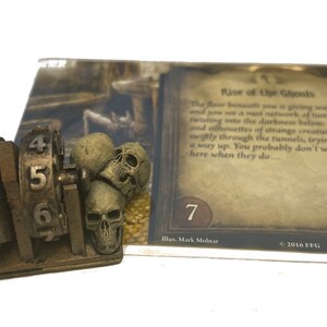 Arkham Horror - Counters, Hand-painted! - Etsy