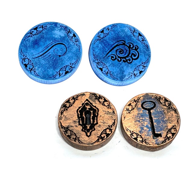 MiniBadWolf - Etsy