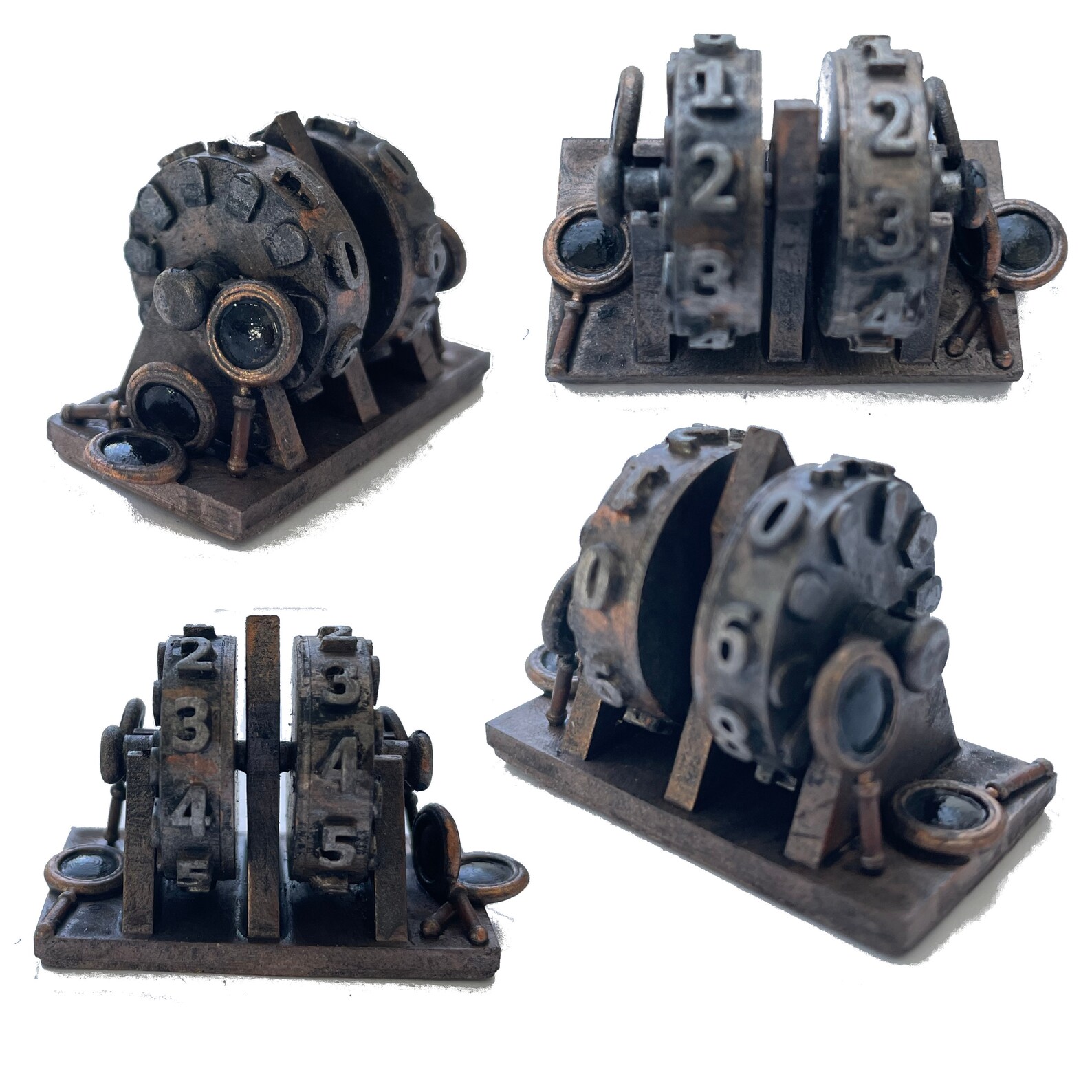 Arkham Horror Counters Hand-painted - Etsy