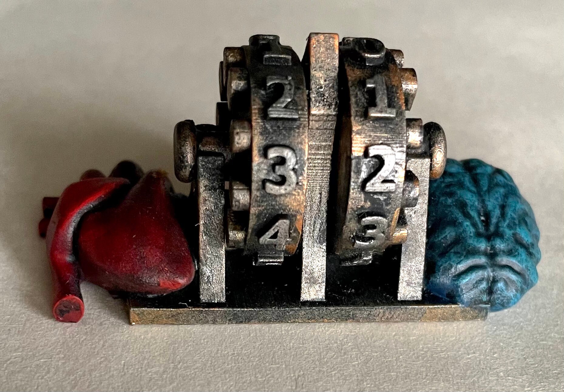 Arkham Horror Counters Hand-painted - Etsy