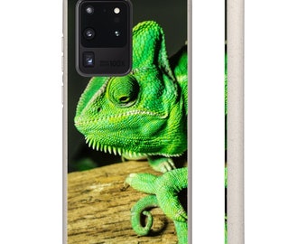 Chameleon Phone Case - Etsy