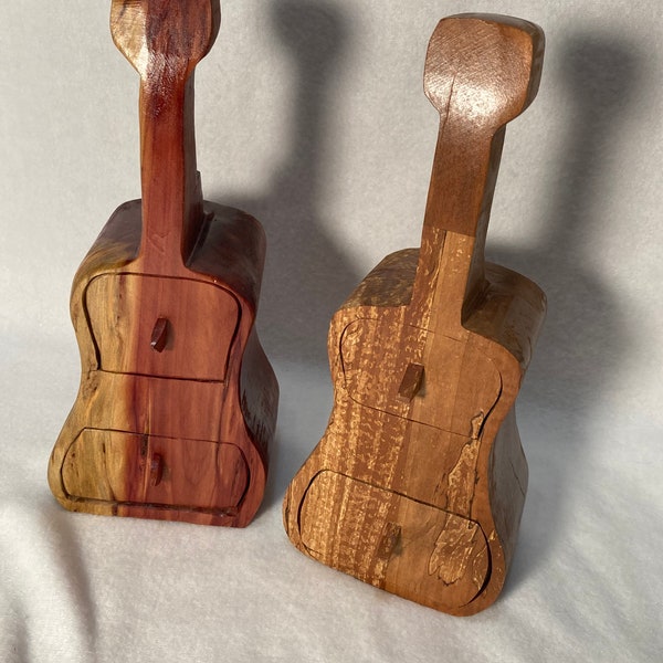 Guitar Boxes - Etsy