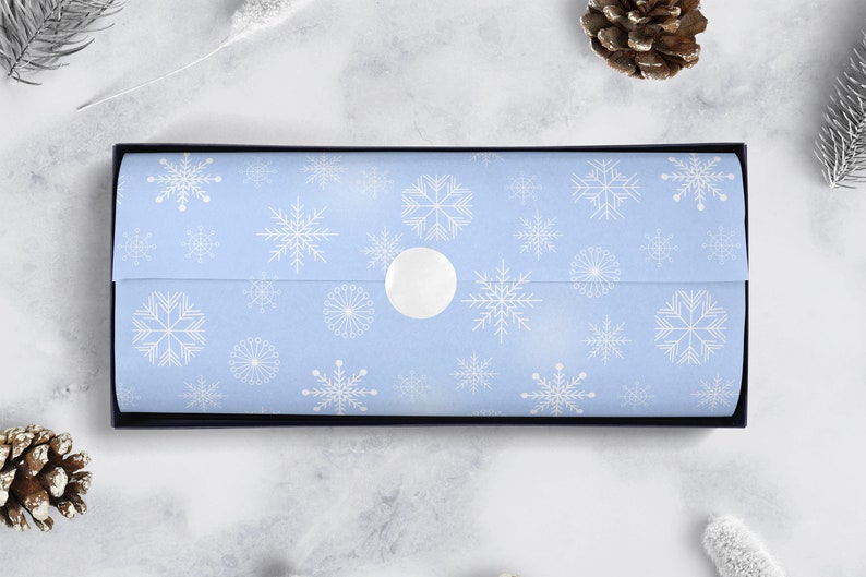 Christmas Seamless Pattern Clipart Cute Snowman Digital Paper - Etsy