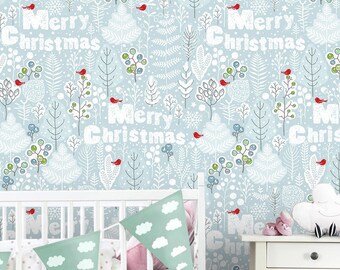 Christmas Contact Paper - Etsy