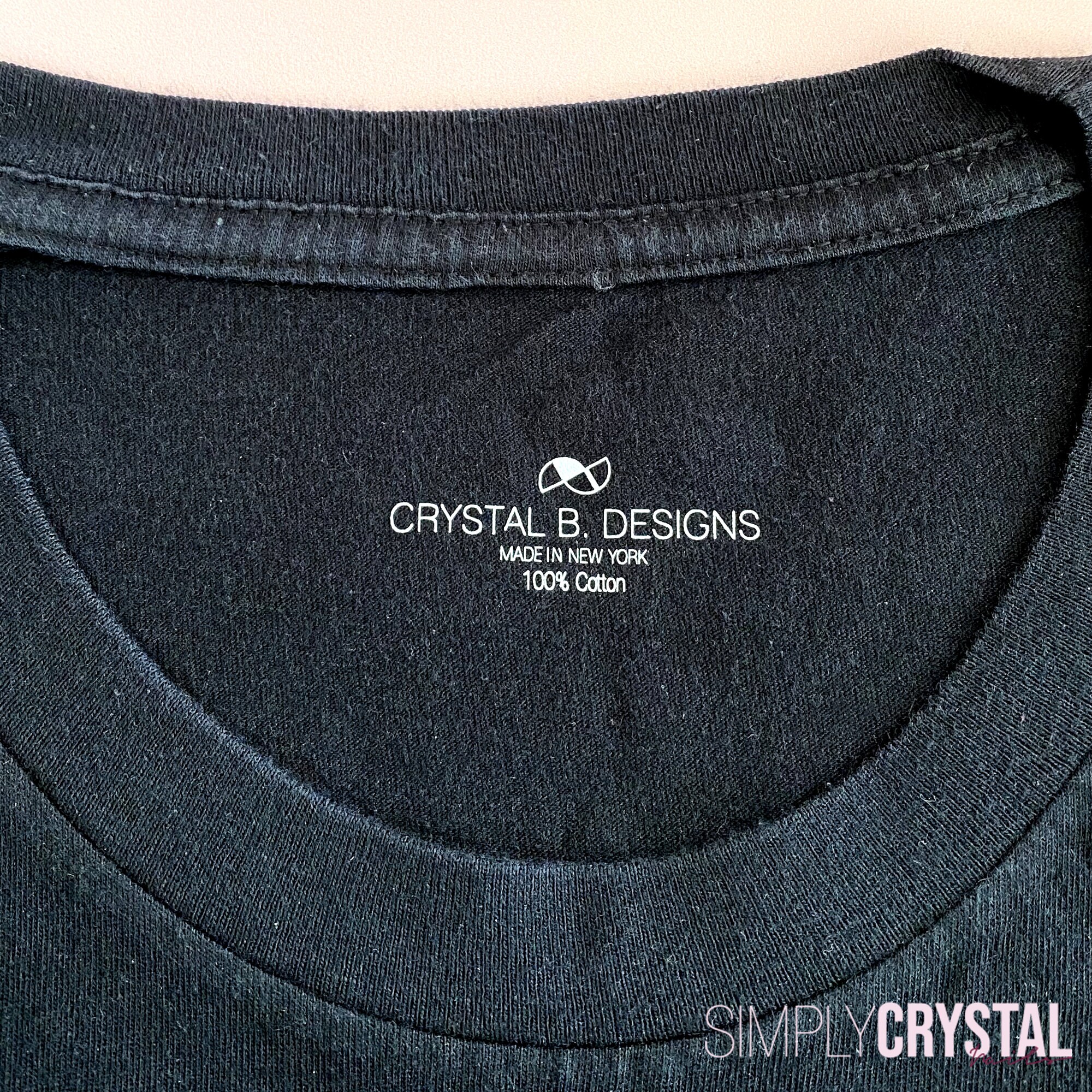 Custom Tag-less T-shirt Label Laser Heat Transfer Sheets! Customized ...