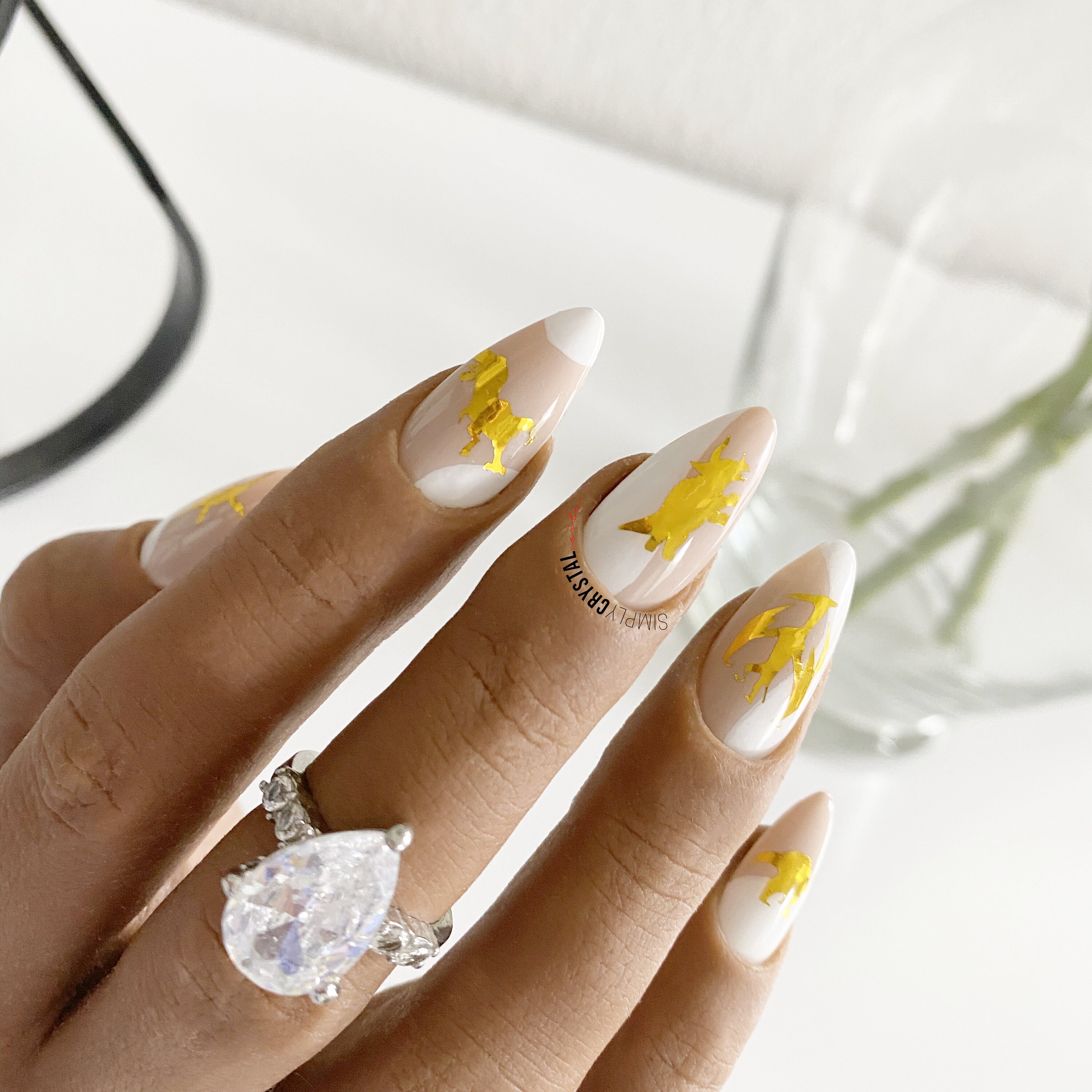 Dinosaur Nail Stickers Dinosaur Nails T-rex Nails Nail - Etsy