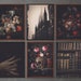 Dark Academia Decor Aesthetic Mega Bundle Printable Wall Art Set, Indie ...