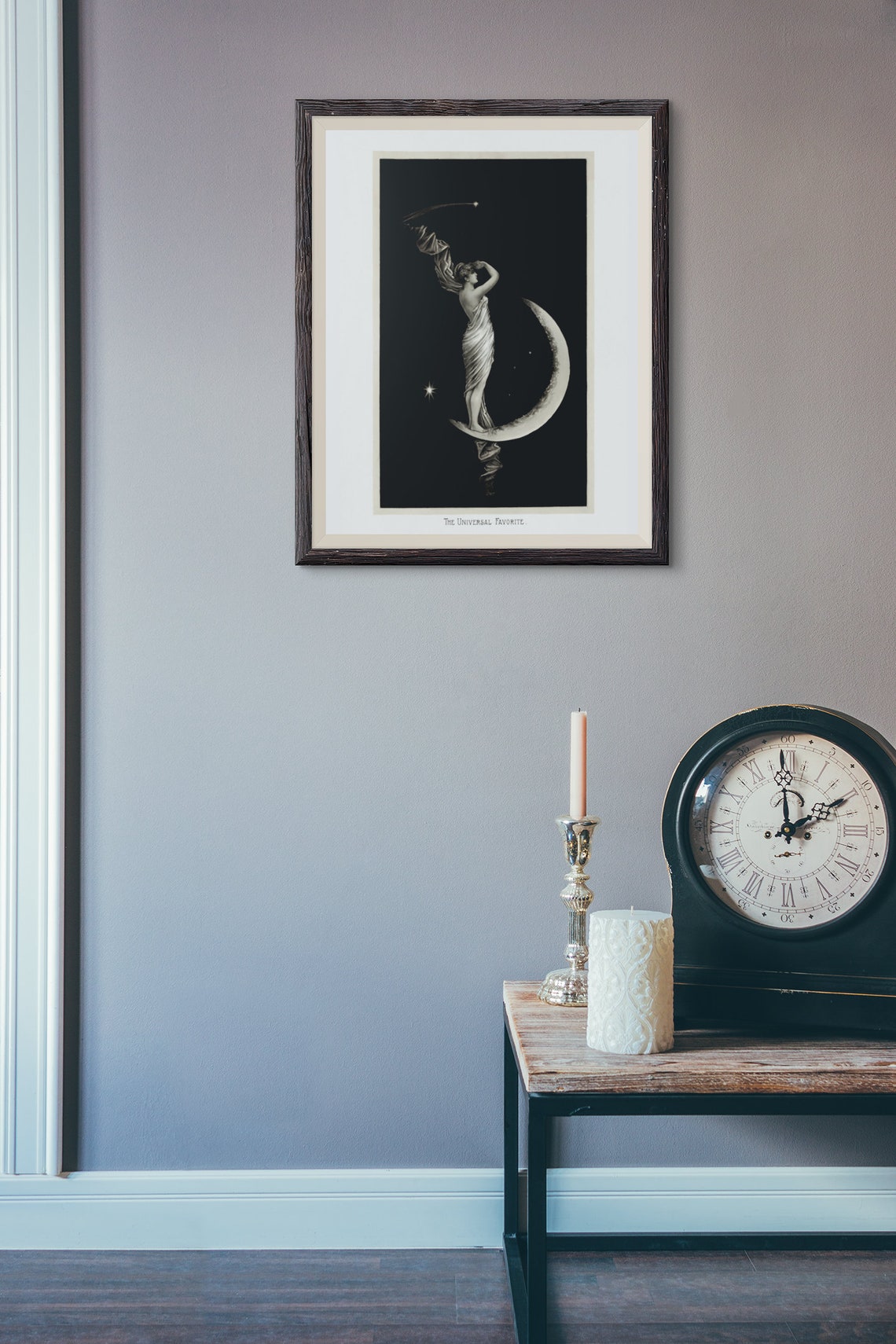 Witchy Esoteric Decor Printable Gallery Wall Art Mystical - Etsy