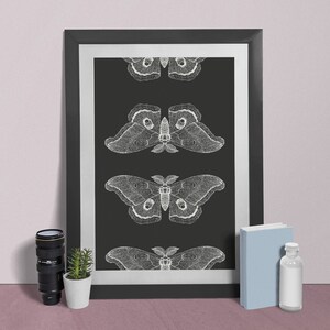 Witchy Esoteric Decor Printable Gallery Wall Art, Mystical Aesthetic ...