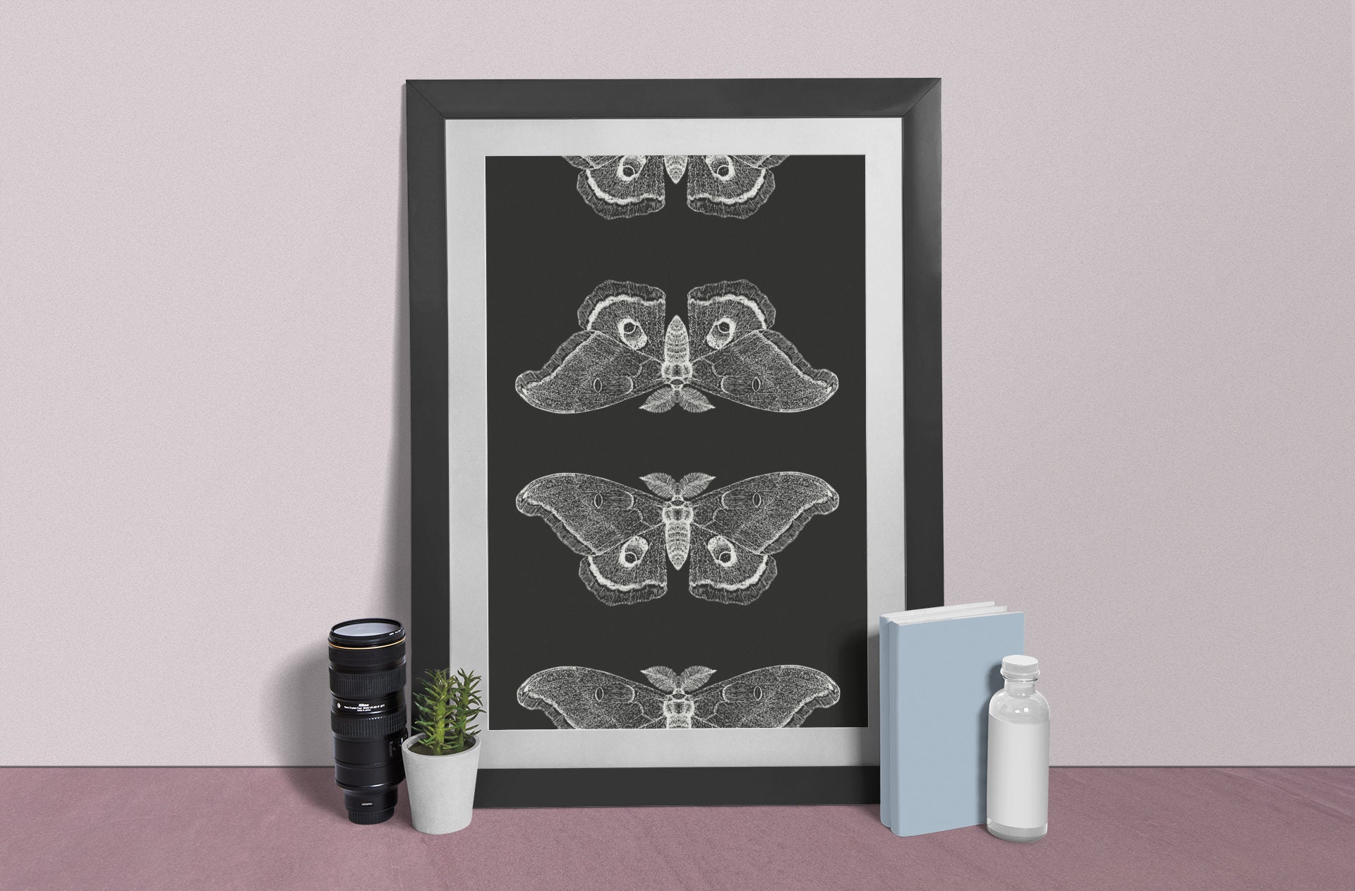 Witchy Esoteric Decor Printable Gallery Wall Art Mystical - Etsy