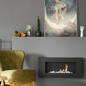 Dark Academia Decor Moody Printable Gallery Wall Art Set Mega Bundle ...