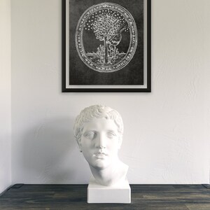 Vintage Esoteric Occult Decor Printable Gallery Wall Art Set of 6 ...