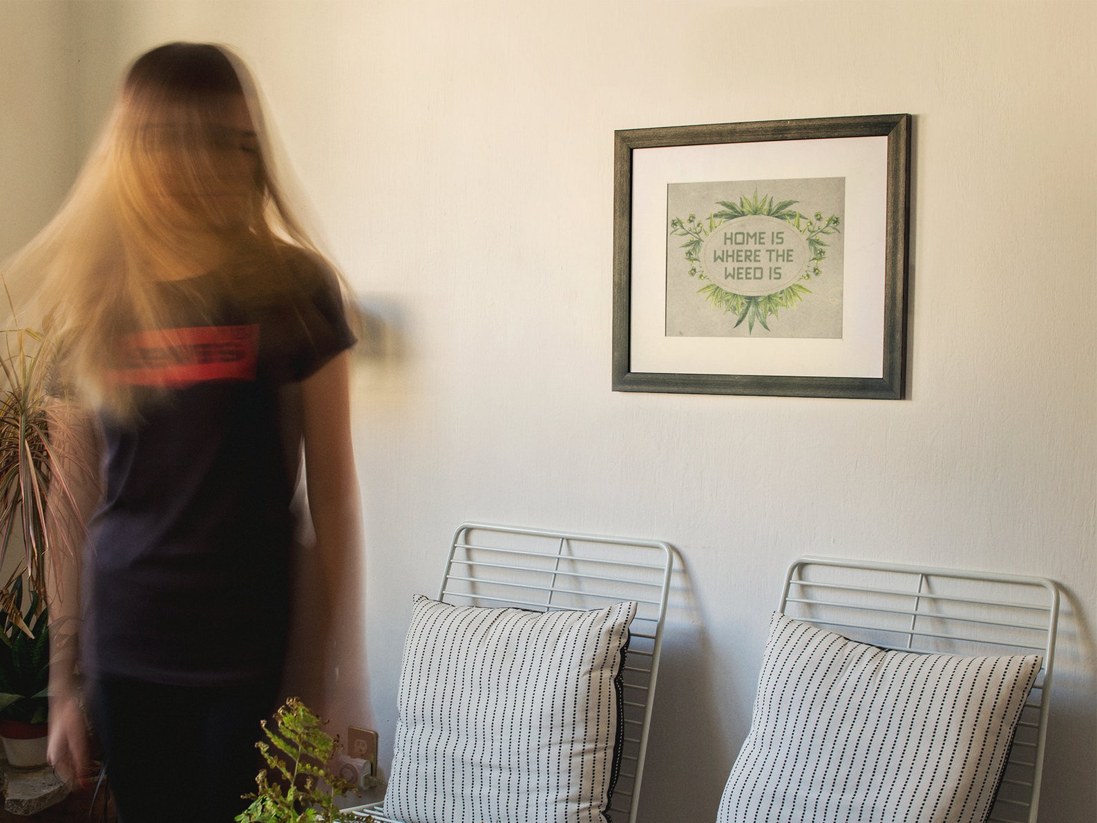 Stoner Decor Printable Wall Art Weed Home Decor Digital Art - Etsy