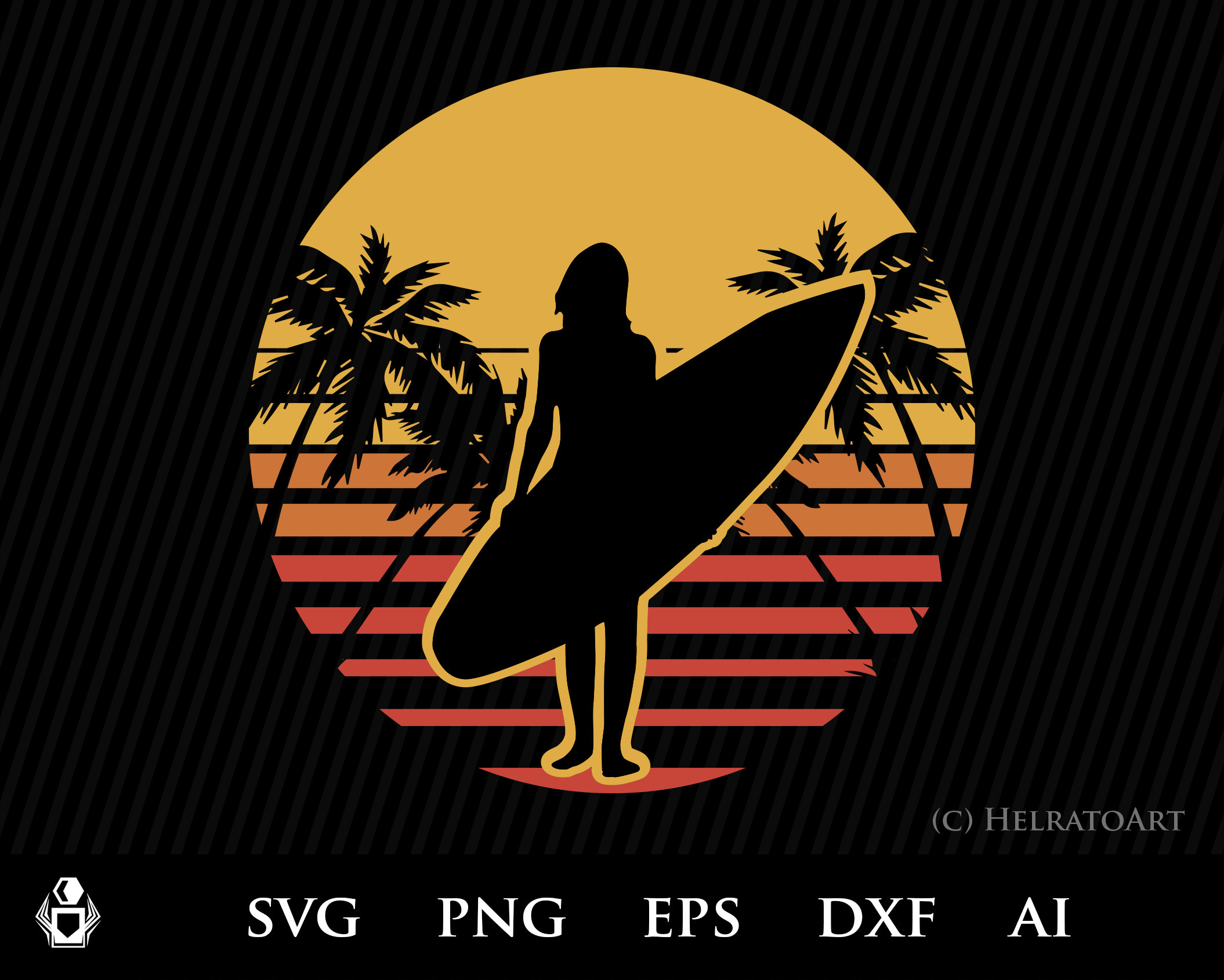surfing svg surfing clipart summer svg Surfing SVG Surfing life beach ...