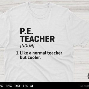 PE Teacher SVG, Physical Education Svg, Gym Teacher Svg, Pe Teacher ...