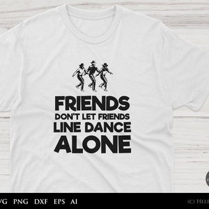 Line Dancing SVG, Line Dance Svg, Dance Svg, Ballerina Svg, Ballet ...