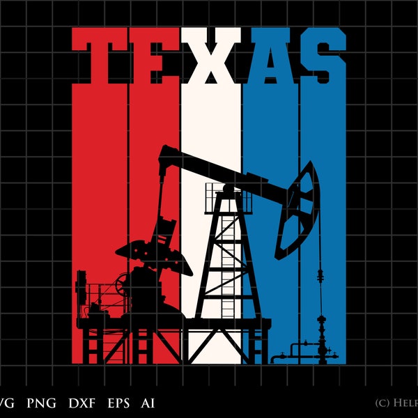 Oilfield - Etsy