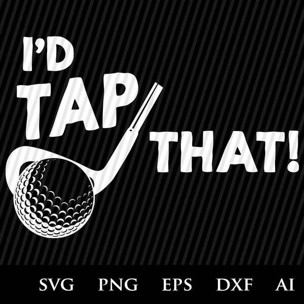I’d Tap That Svg - Etsy