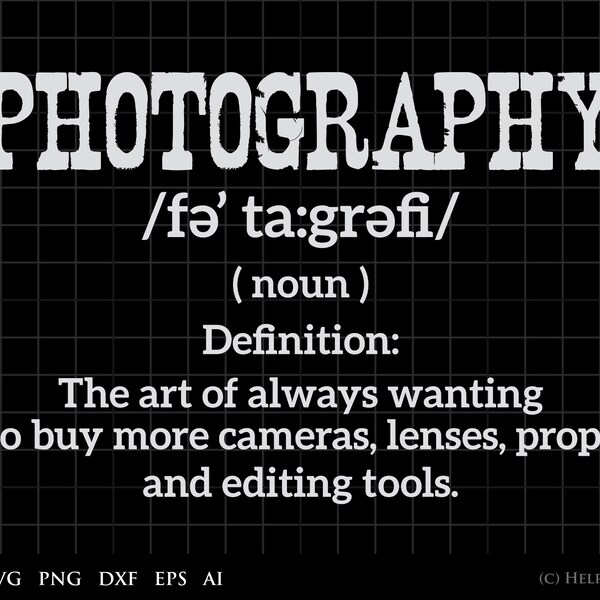 Photographer Camera - Etsy